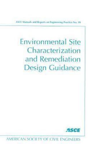 Asce Manuals and Reports on Engineering Practice Ser.: Environmental ...