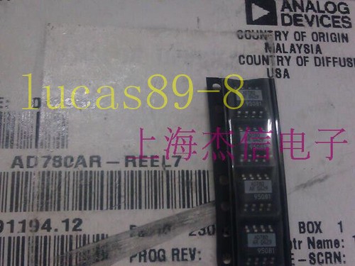1pcs AD780AR AD780 780 sop8 new #F16 | eBay