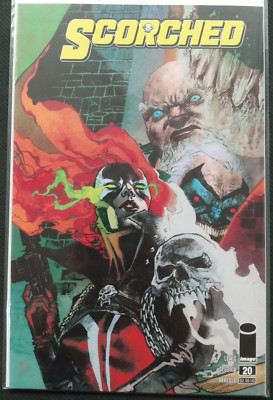 Spawn The Scorched #20 A Cover Image 2023 VF/NM Comics | eBay