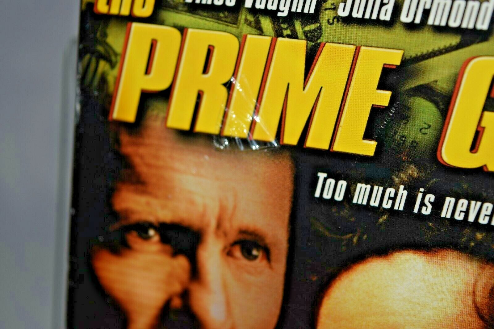 The Prime Gig (VHS, 2002) for sale online | eBay