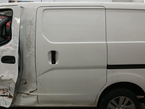 Rear Door For NV200 Assy Wht Pwr 5D1 6D1 Left | eBay