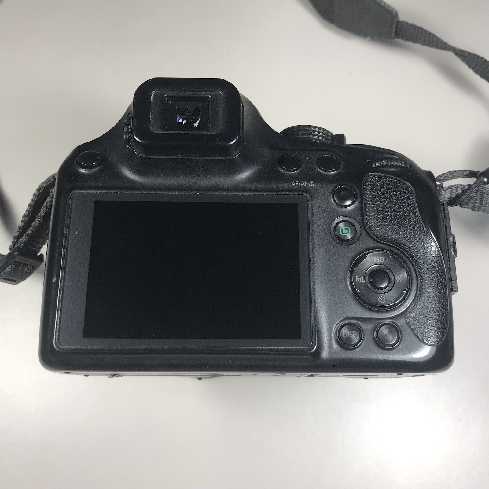 Panasonic LUMIX DMC-FZ72 16.1MP Digital Camera - Black for sale online ...