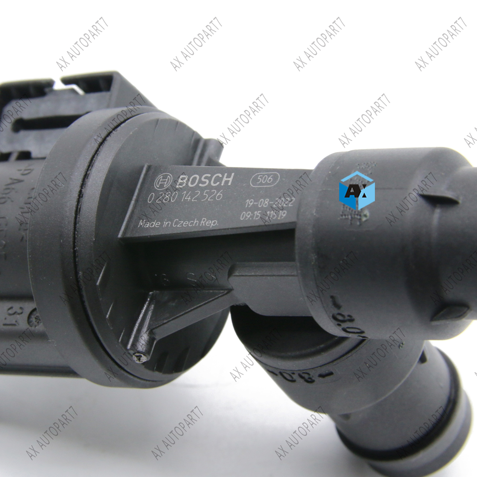 BMW X1 X2 228i MINI 2.0L OEM Bosch Fuel Tank Breather Valve ...