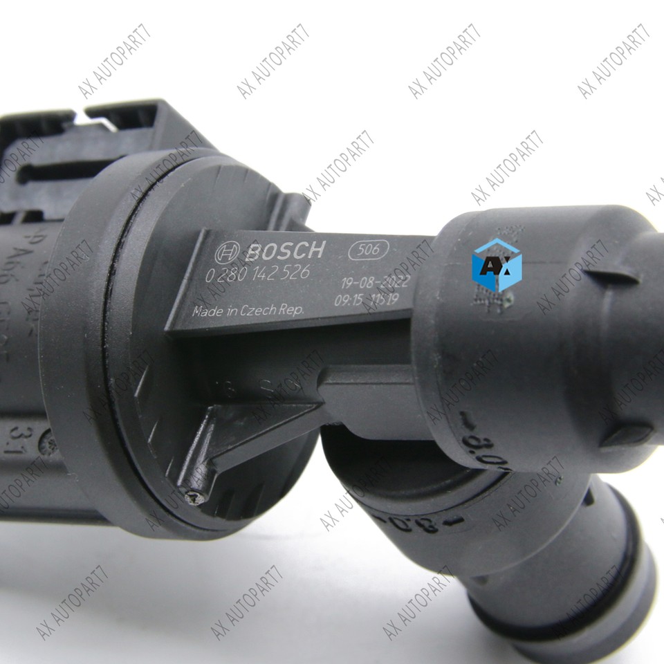 BMW X1 X2 228i MINI 2.0L OEM Bosch Fuel Tank Breather Valve ...