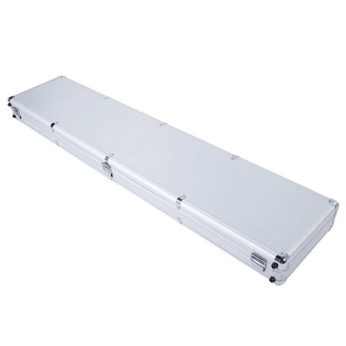 53" Arms Gun Case Hard Shell Rifle Scope Storage Safe Box Waterproof ...