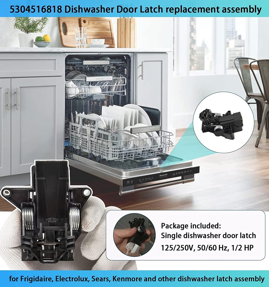 Frigidaire Dishwasher