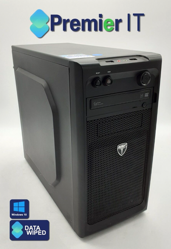 Gigabyte AVP Custom Desktop PC - Intel Core i5-4460 CPU - 4GB RAM ...