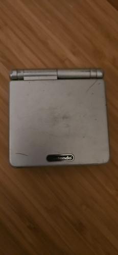 Gameboy SP, Silver, Works | eBay