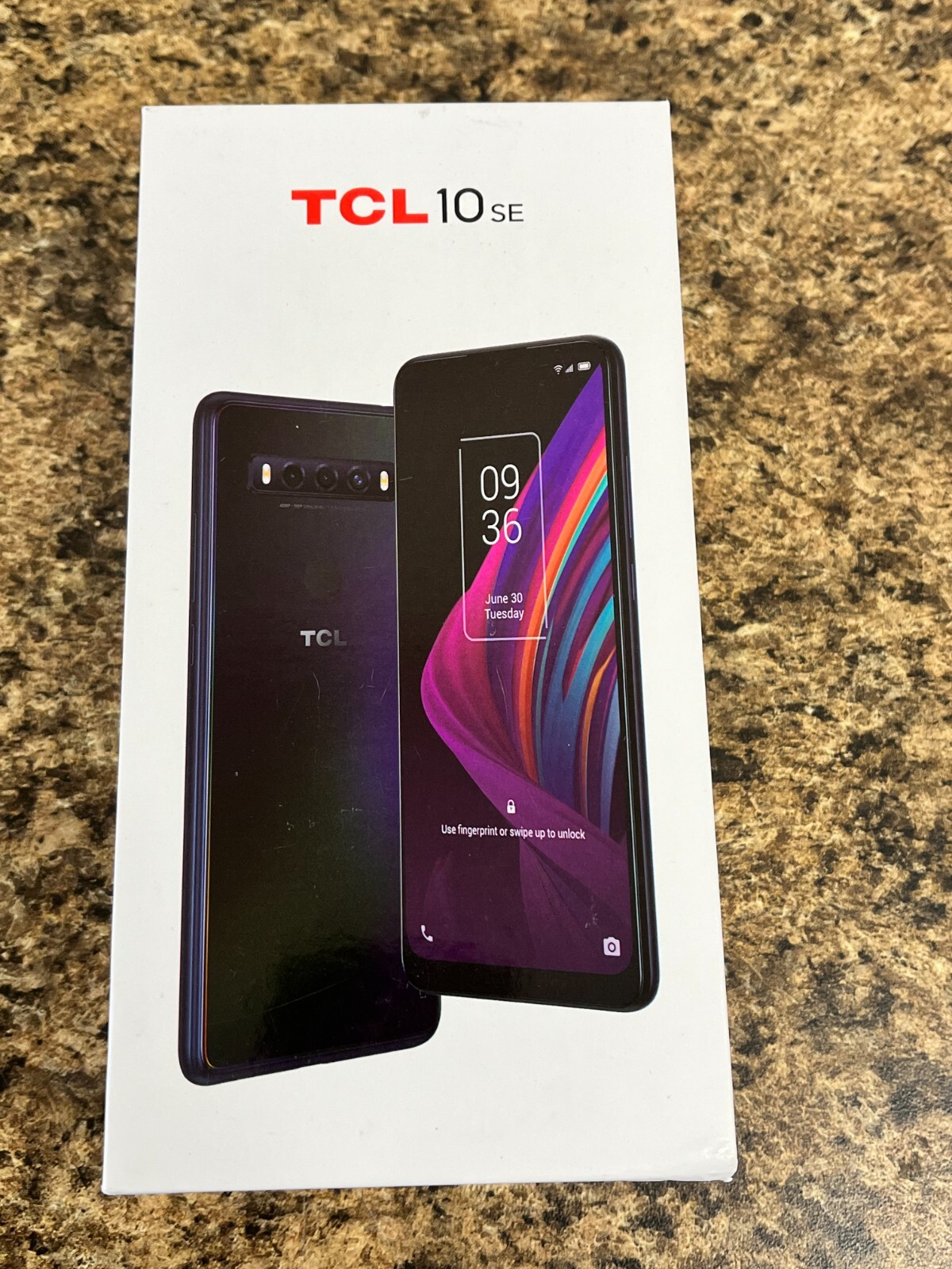 TCL 10 SE - 64 GB - ICY Silver (Unlocked) for sale online | eBay