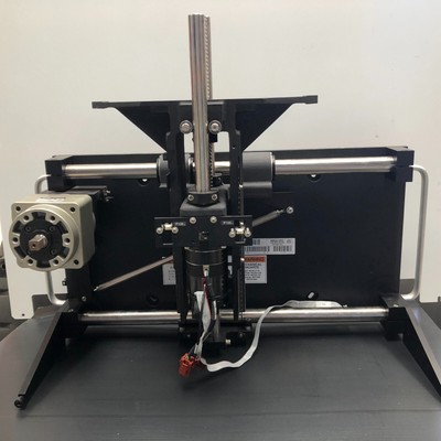 Test & Assembly - Handler