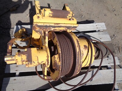 Winches - Planetary Winch