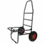 NGT Fishing Barrow Trolley Dynamic Carp Trolley Twin Wheel Fishing ...