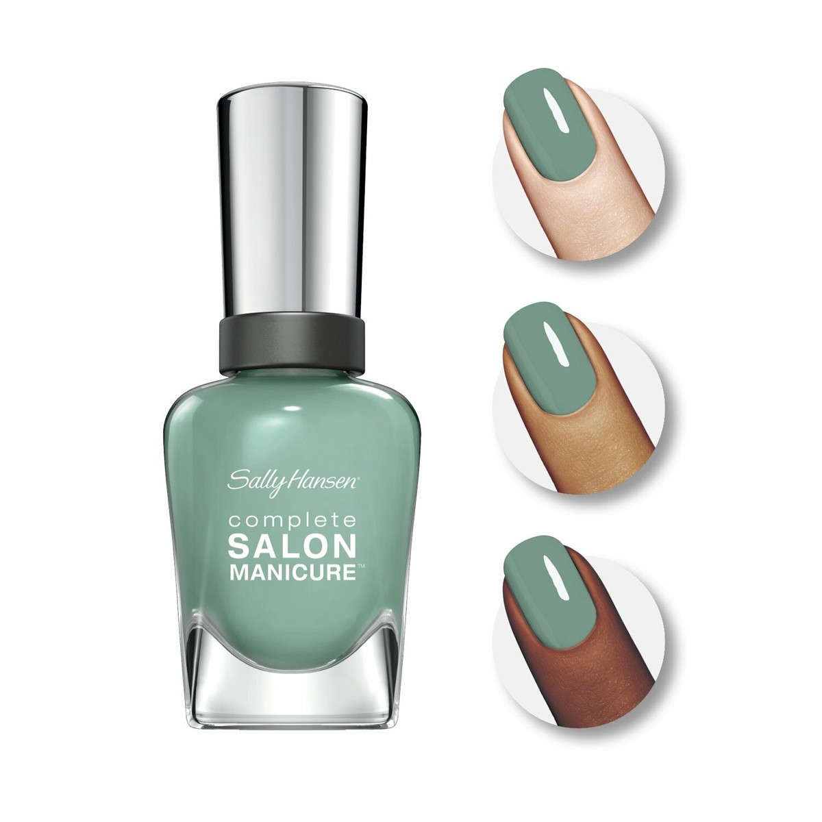 Sally Hansen Mudslide