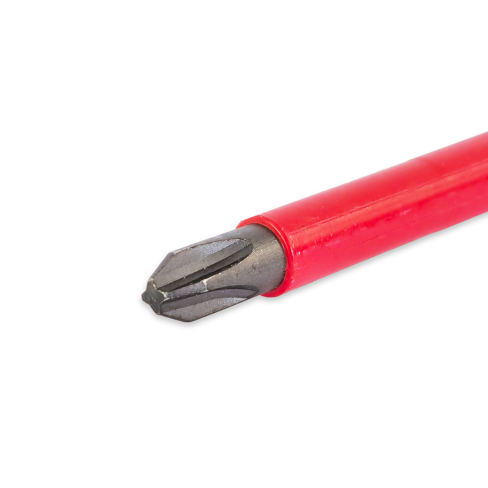 CK Tools Dextro VDE Insulated Screwdrivers Pozi, Phillips, Slotted ...