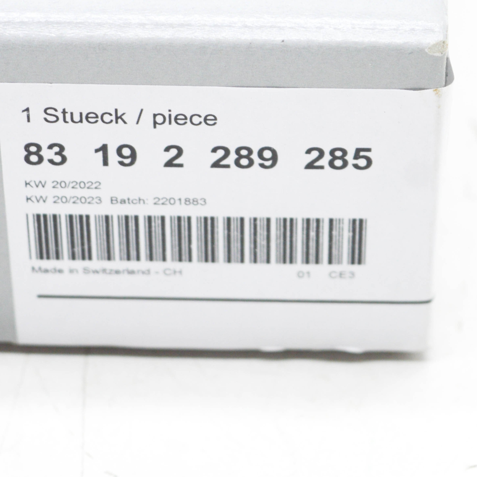 NEW BMW X3 E83 WINDOW GLASS GRAZING KIT 83192289285 ORIGINAL | eBay