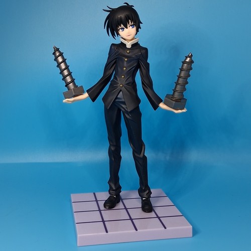 (Prize) 2013 SEGA High Grade Figure Medaka Box 3 Misogi Kumagawa Figure ...