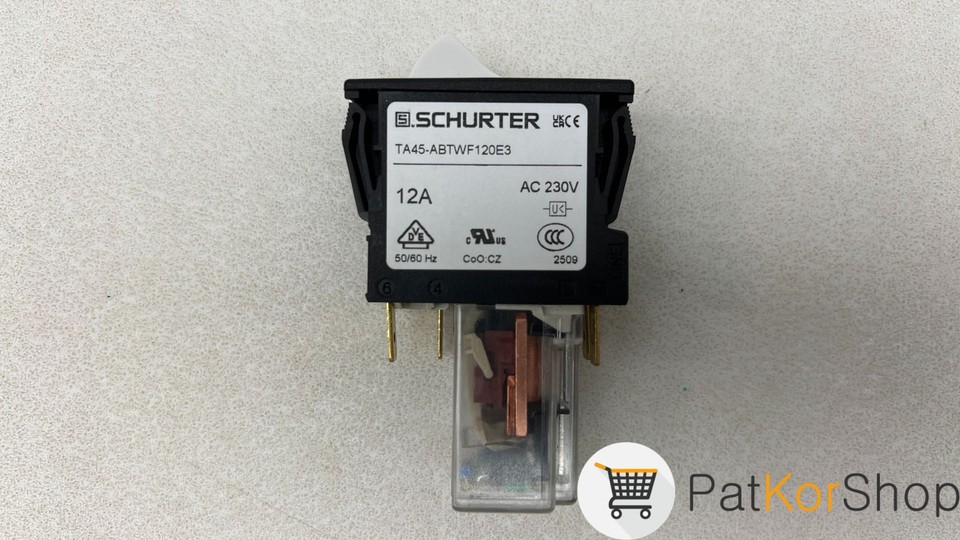 Schurter TA45-ABTWF120E3 TA45 | eBay.de