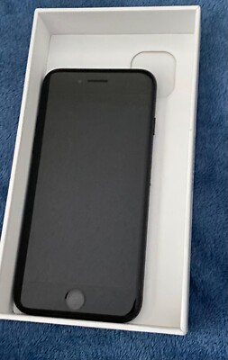 Apple iPhone 7 - 32GB - Black (Unlocked) A1660 (CDMA + GSM) | eBay