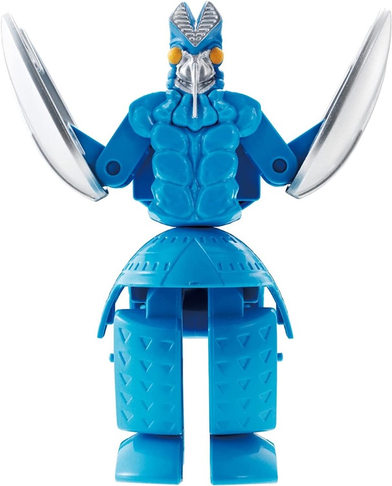Bandai Ultraman Ultra Egg Ultra Monster Alien Baltan Action Figure ...