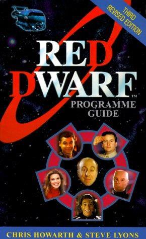 Red Dwarf Programme Guide Softcover Book 9780753504024| eBay