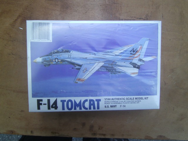 1/144 Scale Lee Models Tigershark F - 20 Jet Fighter Kit for sale ...