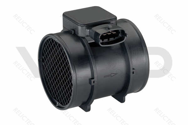 Mass Air Flow Meter Sensor MAF Opel Vauxhall:ASTRA G,Mk IV 4,VECTRA B ...