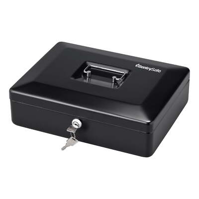 SentrySafe Deluxe Cash Box | eBay