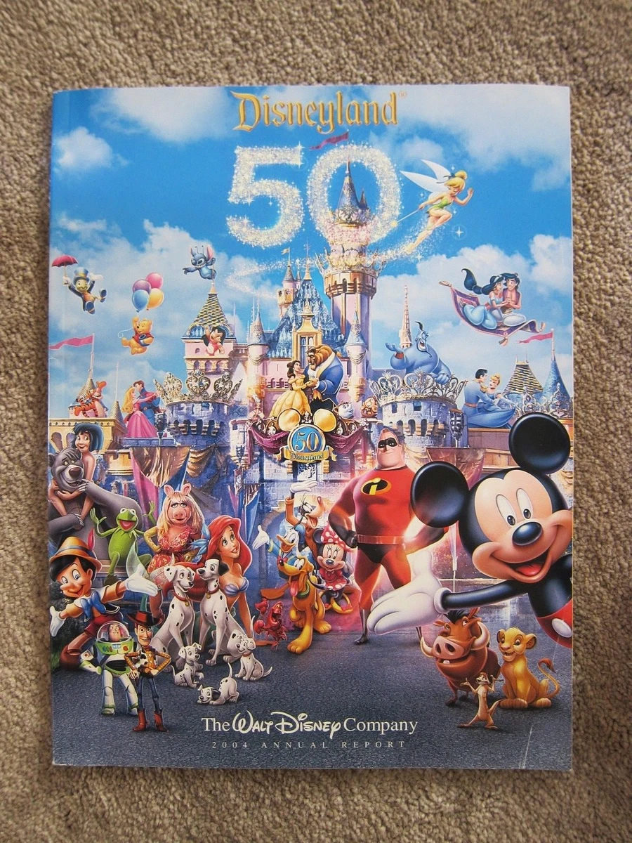 Walt Disney Pictures Logo 2004