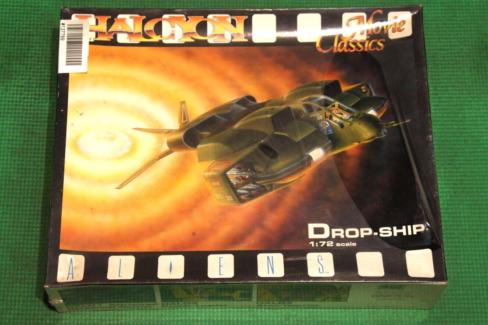 Купить Halcyon Movie Classics 1 72 Aliens Drop Ship (ЦИФРЫ) заказать с ...