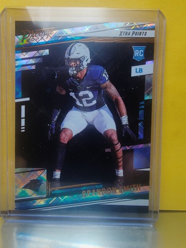 2022 Brandon Smith Panini Prestige Xtra Points Diamond Parallel ...