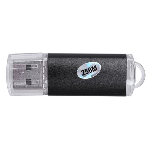 256 MB USB 2.0 Flash U disk black V5S2f 6032905125261 | eBay
