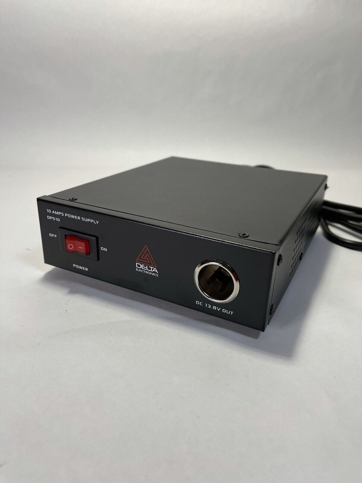 PACKAGE COBRA 29 LTD Chrome CB Radio + ECHO BOARD TALKBACK & DPS10 10 ...
