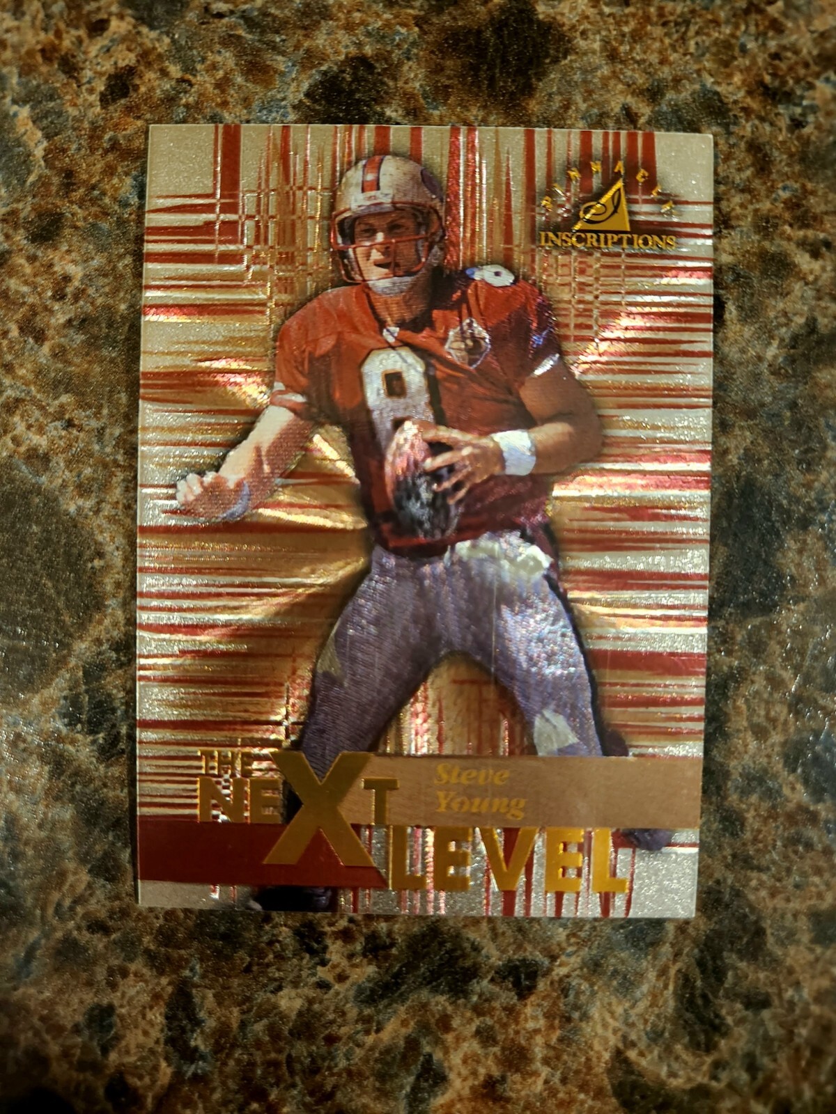 1997 Pinnacle Inscriptions - Steve Young #32 for sale online | eBay