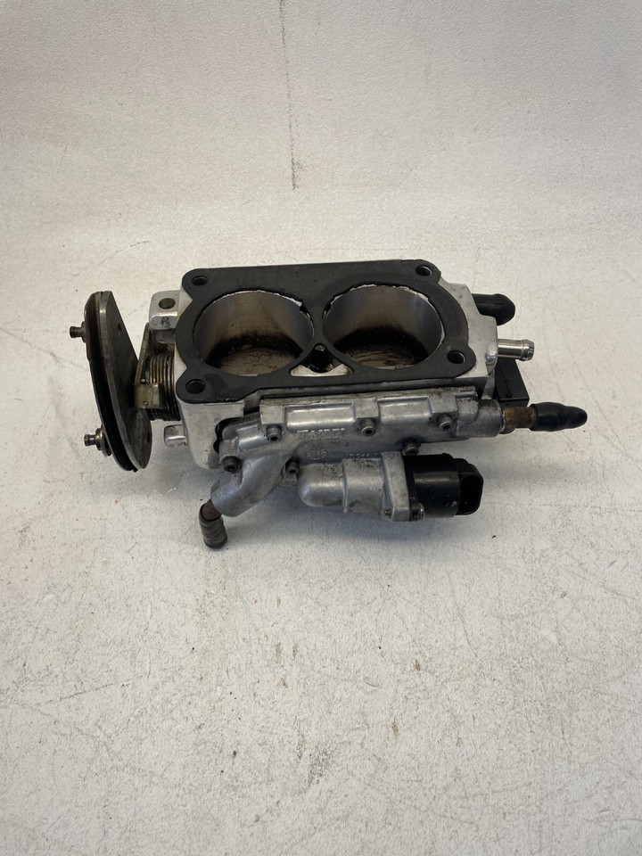 PROFESSIONAL PRODUCTS 58MM LT1 POWER THROTTLE BODY CAMARO FIREBIRD ...