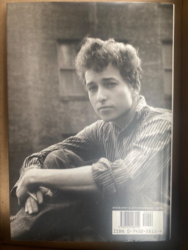 Chronicles : Volume One by Bob Dylan (2004, Hardcover) for sale online ...