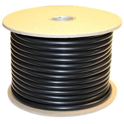 .437'' (7/16") Buna-N O-Ring Cord Stock, 70 Durometer, 100' Spool ...
