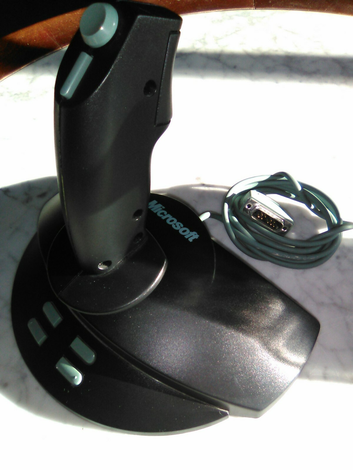 Microsoft Sidewinder 3D Pro Game Controller Joystick | eBay