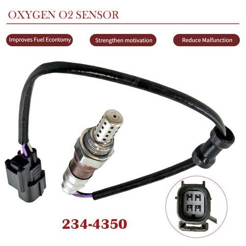 Downstream Oxygen O2 Sensor For Honda Accord Civic Odyssey Pilot ...