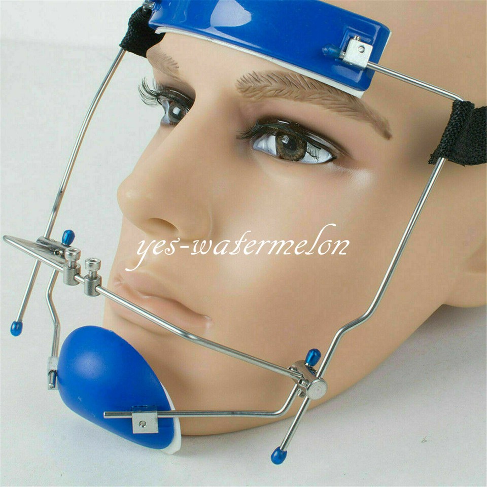 1 Pc Orthodontic Dental Stainless Steel Blue Adjustable Reverse-Pull ...