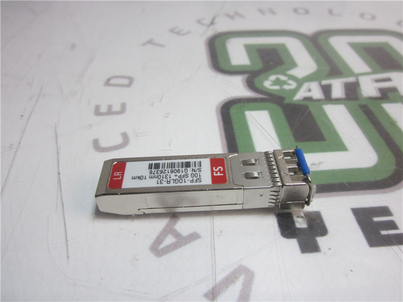 Fiberstore 10G SFP-10GLR-31 Fiber Module Transceiver -Lot of 7 | eBay