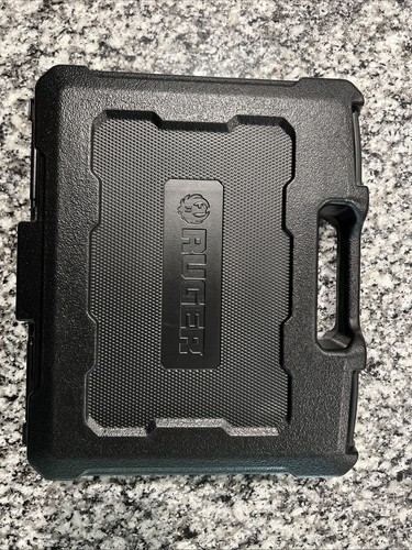 Ruger 45 Auto Hard Case With 2, 8 Round Mags | eBay