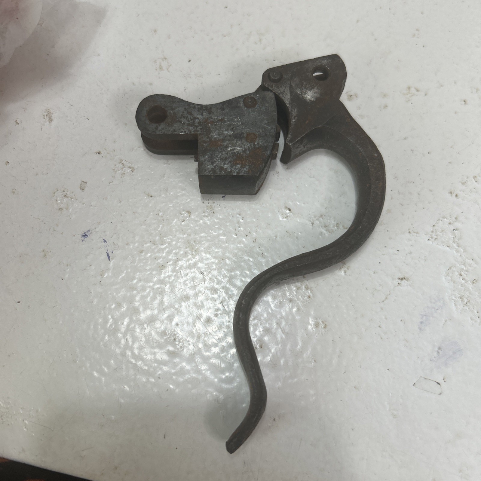 Stevens Favorite Rifle Lever Handle With Breech Block Original 1915 ...