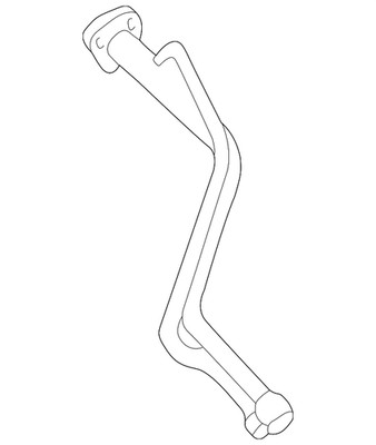 Genuine GM Pipe Asm-F/Tnk Fil 22688928 | eBay