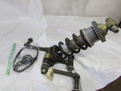 1985 Yamaha RZ350 Kenny Roberts RZ 350 RZ-350 LC LC350 Rear Shocks | eBay