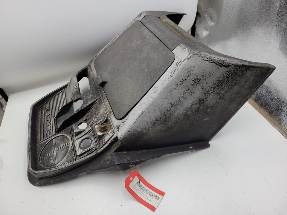 Yamaha Bravo 250 Instrument Panel Dash Console 8R4-77711-00-00 1982 | eBay
