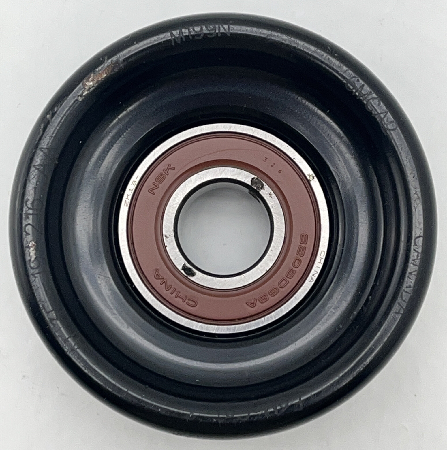 OEM Ford 5.0 6.2L Engine Drive Belt Idler Pulley AL3E-19A216-AA M199N ...