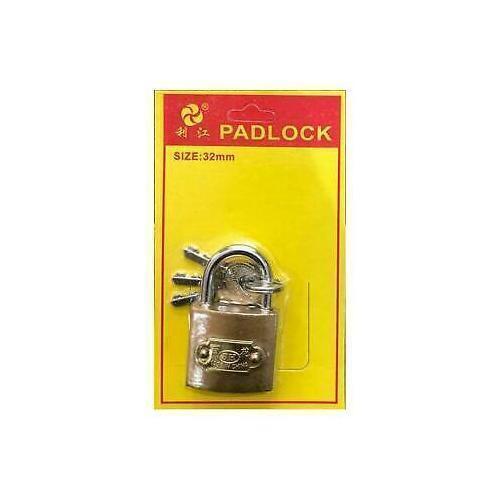 HIGH SECURITY - KEYED ALIKE - PADLOCKS SAME KEY size 32mm | eBay