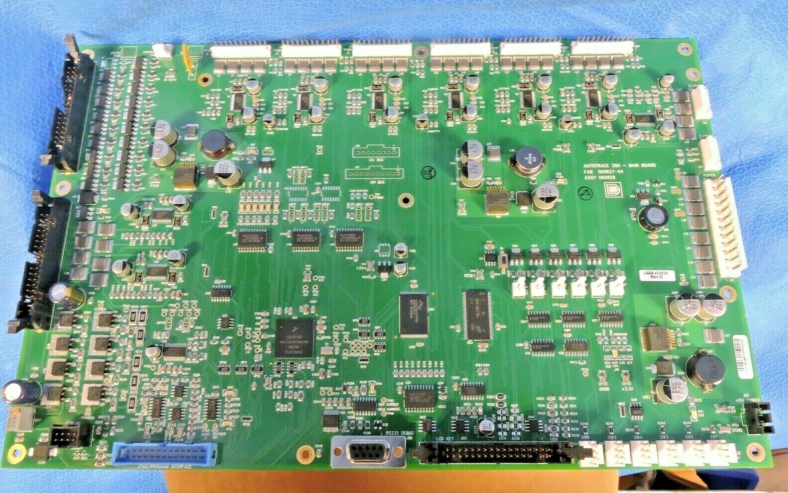 NEW Thermo Fisher Dionex AutoTrace 280 Main Board 069828 Auto Trace ...