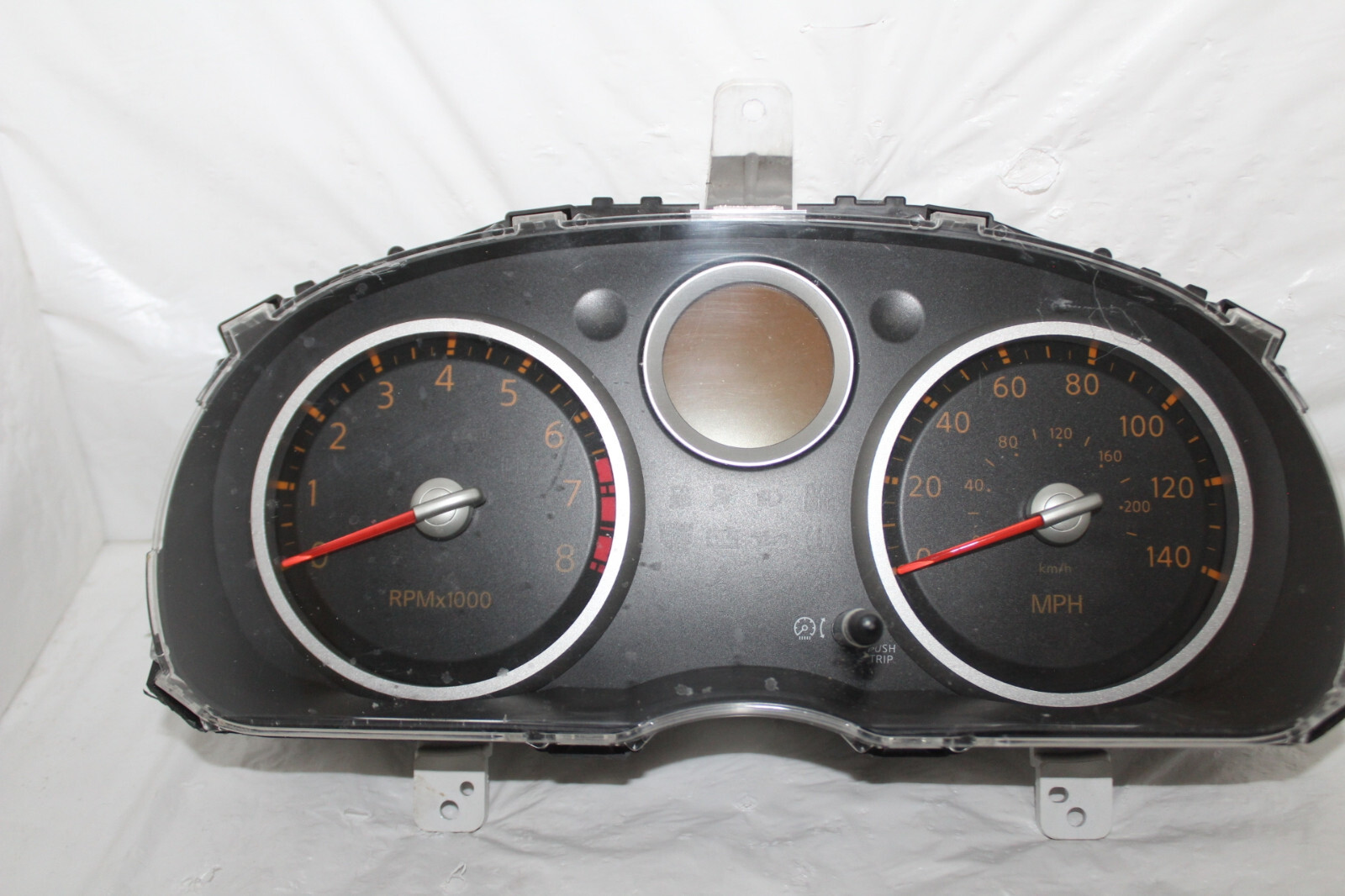 Speedometer Instrument Cluster 2009 Nissan Sentra Dash Panel Gauges ...