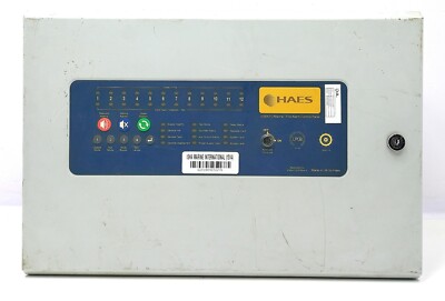 Haes ESENTO Marine Fire Alarm Control Panel | eBay